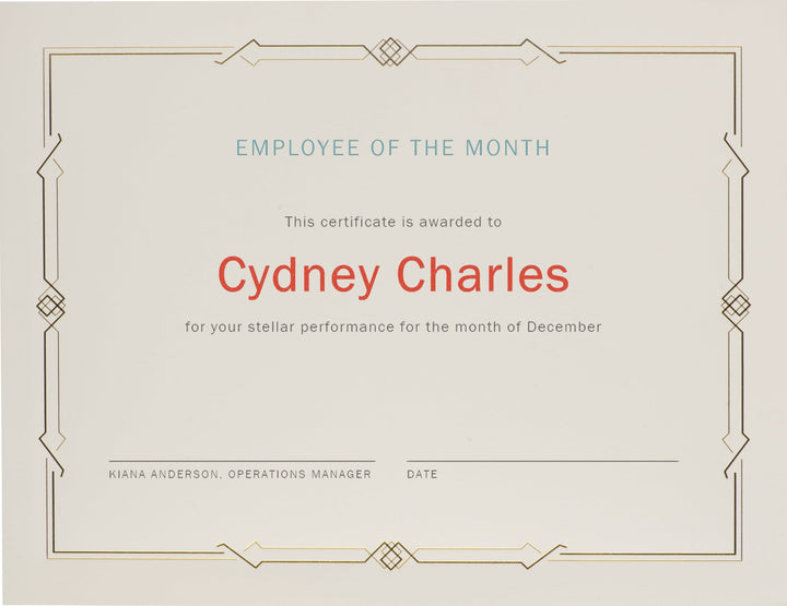 Certificates & Seals – tagged "Premium weight certificates" – First ...